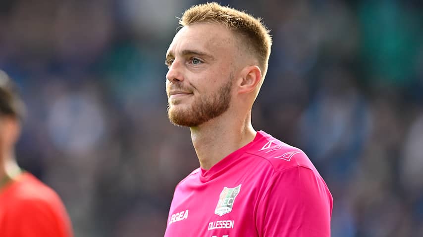 Oranje-doelman Jasper Cillessen blijkt kind te hebben met Spaanse ex ...