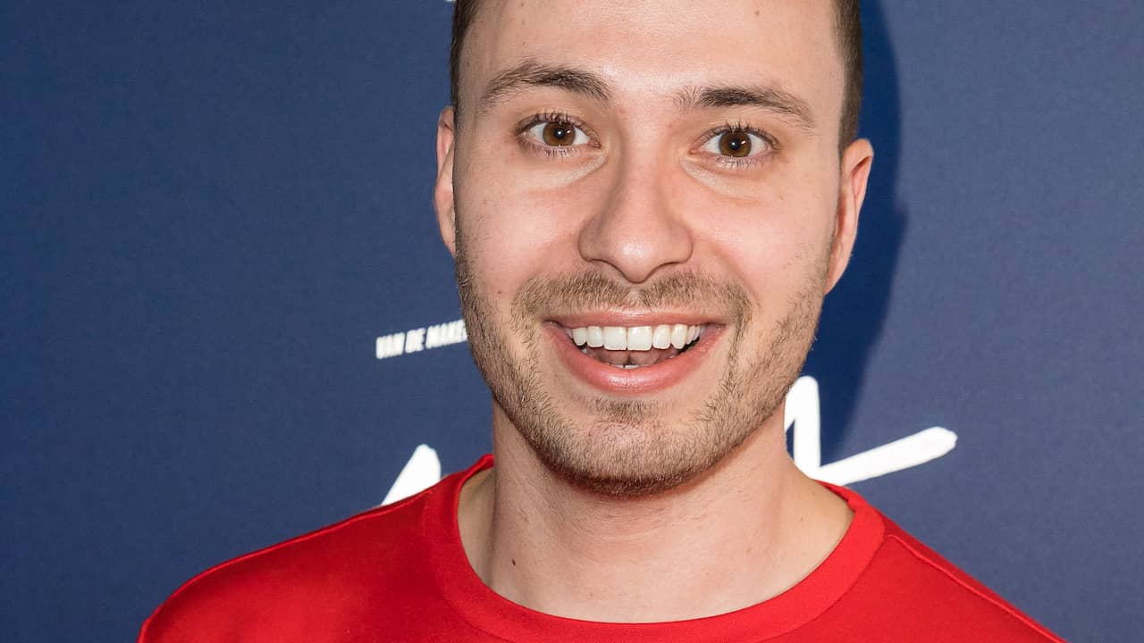YouTuber Rutger Vink ging 'helemaal los' in rol van kwaadaardige keizer ...