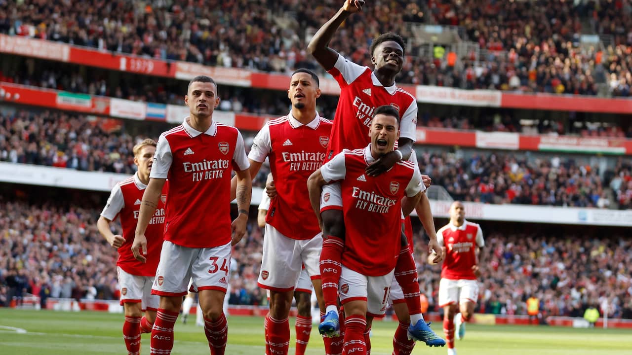 PSV treft ontketend Arsenal: waarom 'The Gunners' weer op de kaart ...