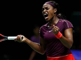 Sloane Stephens | NU - Het laatste nieuws het eerst op NU.nl