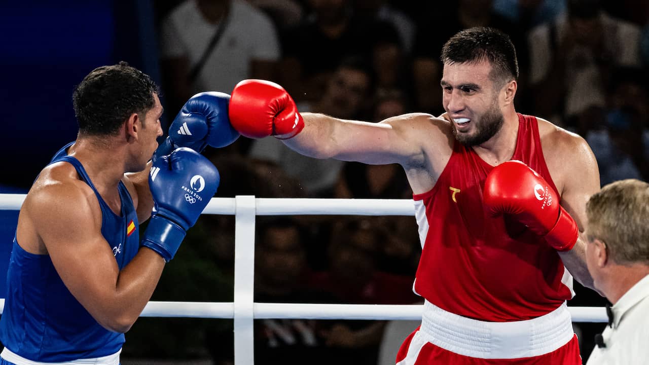 Boksen na lange soap alsnog op olympisch programma Los Angeles 2028 | Sport Overig | NU.nl