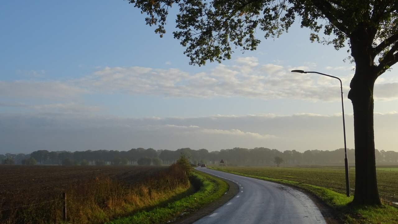 Weerbericht | Vanochtend in het zuidoosten wat regen, in de middag overal zon | Weerbericht | NU.nl
