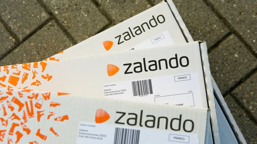 Experts over nieuw retourbeleid Zalando: 'Bedrijf is volwassener ...