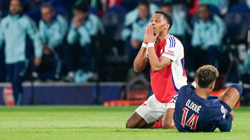 Jurriën Timber ondergaat enkeloperatie en mist mogelijk start WK ...