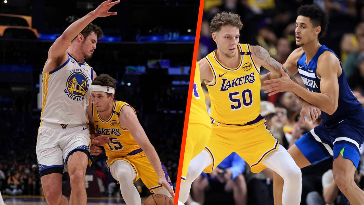 Nederlanders Post en Edwards tekenen na debuutseizoen nieuw contract in ...