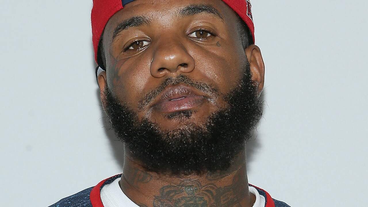 Rapper The Game zit 54 minuten in gevangenis | Achterklap | NU.nl