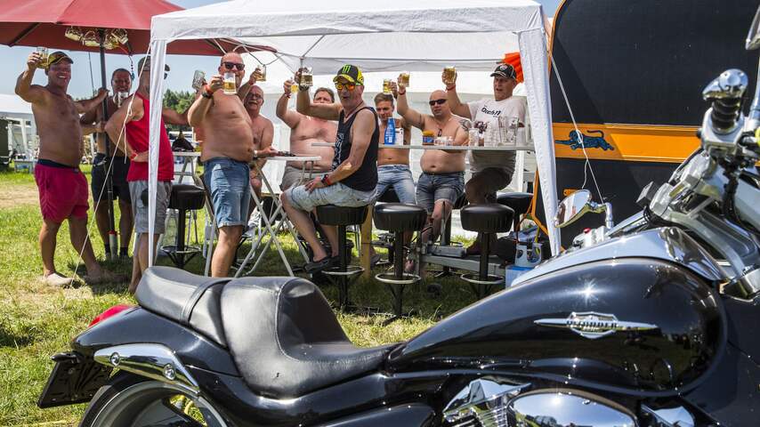 100 jaar TT Assen: van lokaal rondje naar 'kathedraal van motorsport' | Sport Overig | NU.nl