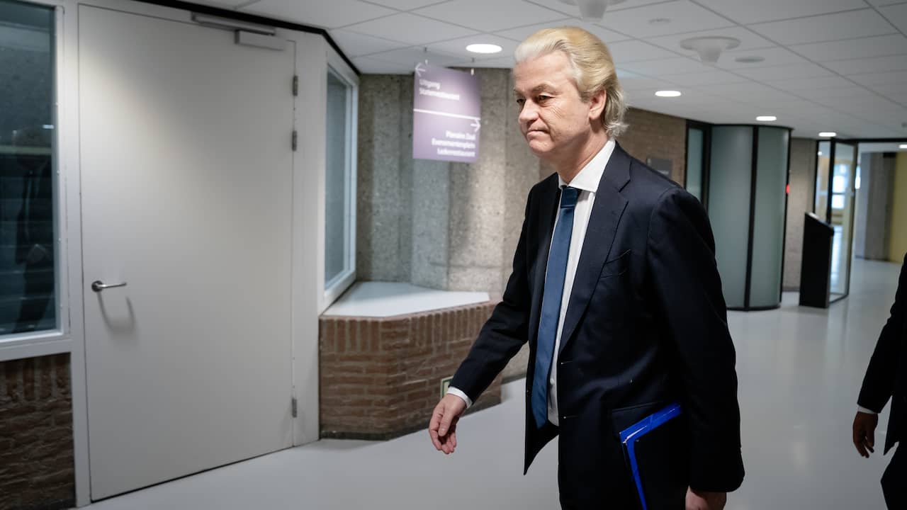 OM eist zes en veertien jaar cel tegen Pakistanen die Wilders hebben bedreigd | Politiek | NU.nl