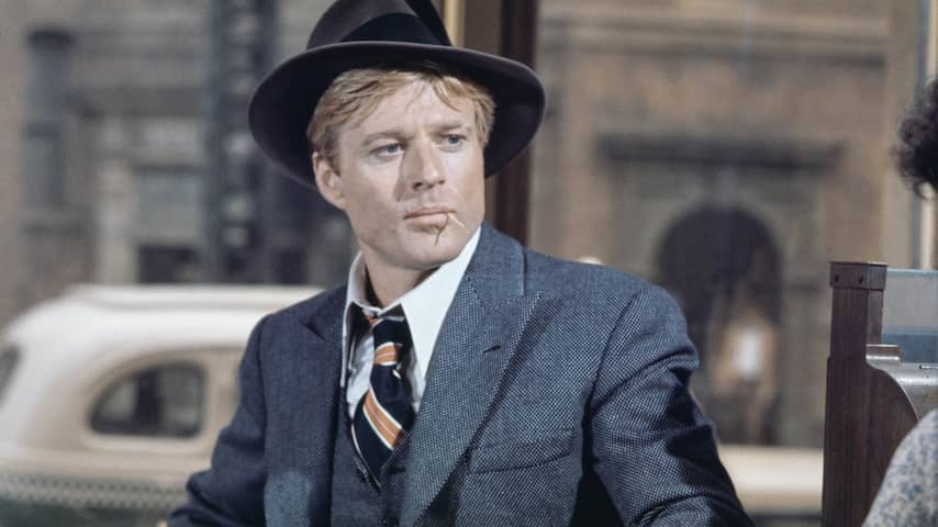 Robert Redford wilde geen Hollywoodhunk zijn: 'Gewoon goed in mijn vak' | Films & Series | NU.nl