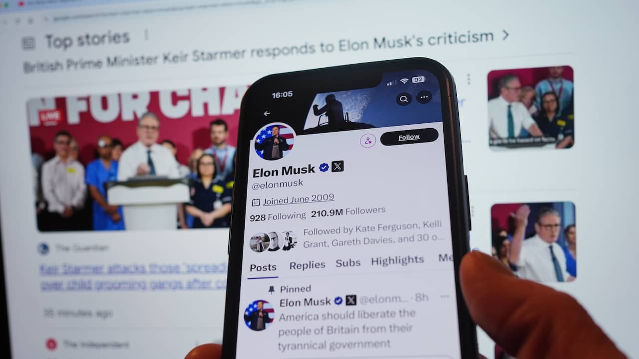 Elon Musk windt zich op over Britse kindermisbruikzaak: dit gebeurde er ...