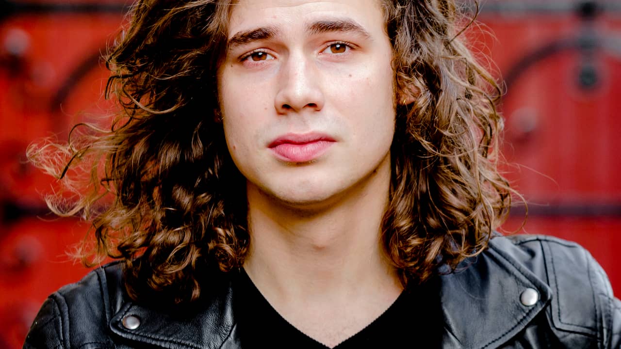Lucas Hamming speelt Judas in The Passion | Media | NU.nl