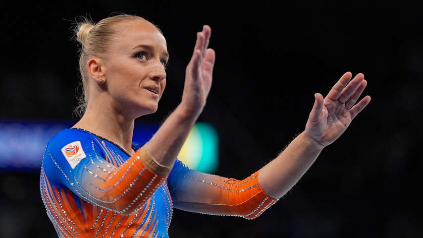 Turnster Sanne Wevers was niet fit op laatste Spelen: 'Droom is ...