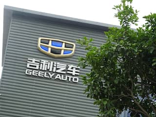 Geely | NU - Het laatste nieuws het eerst op NU.nl