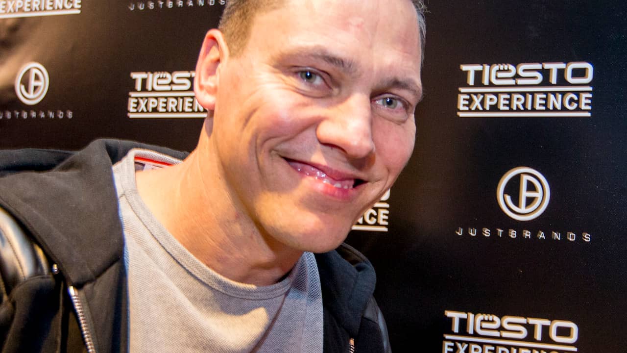 Tiësto kondigt samenwerking aan met zanger Jason Derulo | Muziek | NU.nl