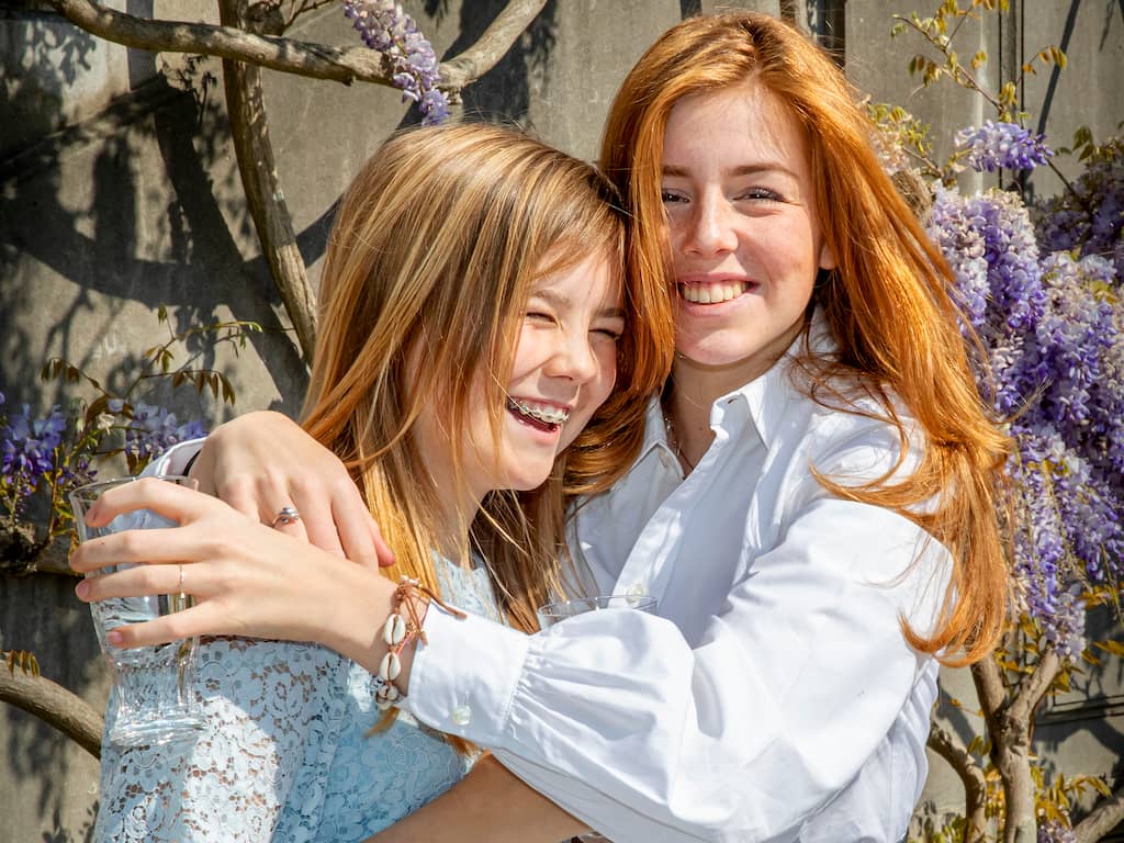 Prinses Ariane is vandaag jarig: de leukste foto's van de jongste ...