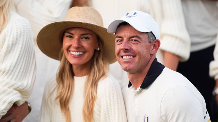 Vrouw van golfer McIlroy geraakt door biertje op Ryder Cup: 'Dit is onacceptabel' | Sport Overig ...