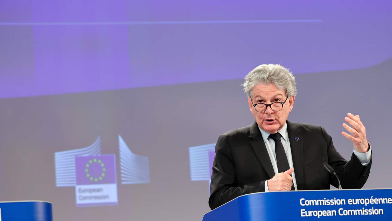 Zeven grote techbedrijven melden zich bij Europa voor nieuwe techwet ...