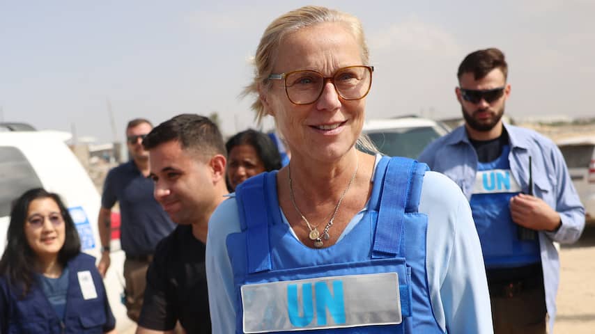 Sigrid Kaag wordt lid van ondersteunende raad voor vrede en stabiliteit ...