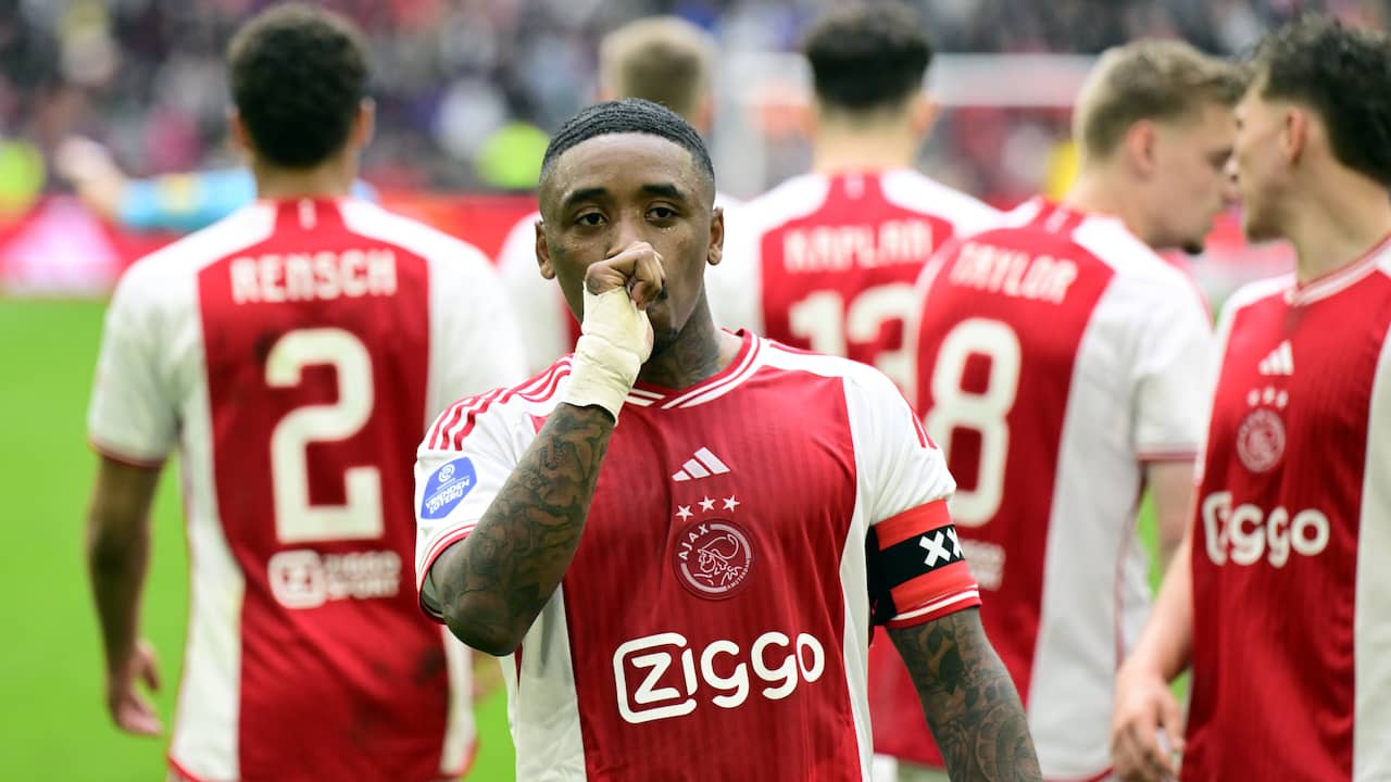 Ajax herstelt zich van afgang bij Feyenoord dankzij comeback tegen FC Twente | Voetbal | NU.nl