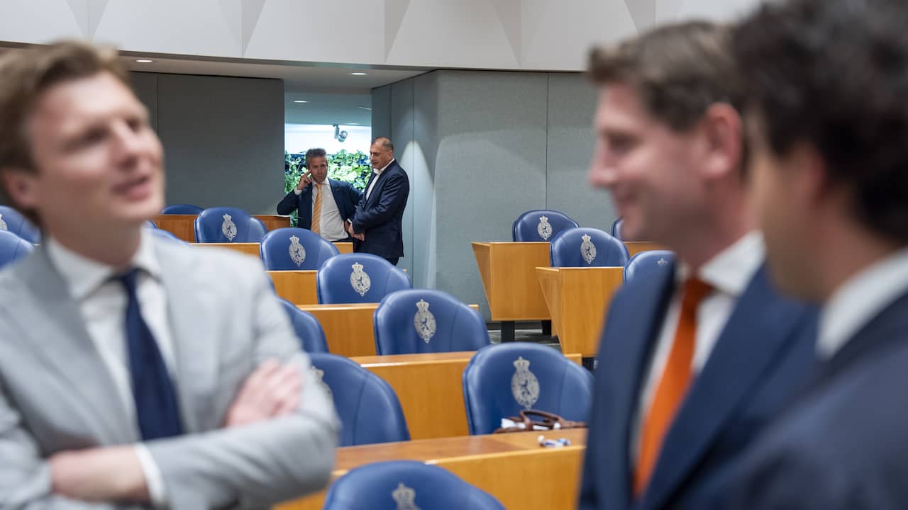 Live | Brekelmans: 'Wel of niet samenwerken met Markuszower nu niet ...