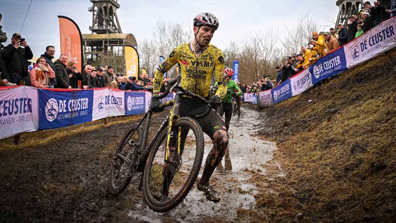 Van der Poel krijgt er grote concurrent bij: Van Aert tóch naar WK veldrijden | Sport Overig | NU.nl