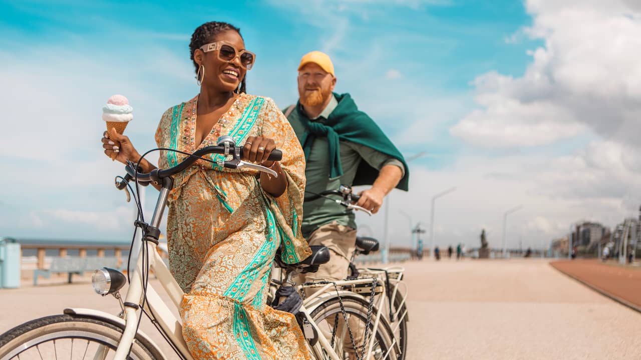 Weekweerbericht | Zonnige zomerweek, dinsdag en woensdag tropisch warm ...