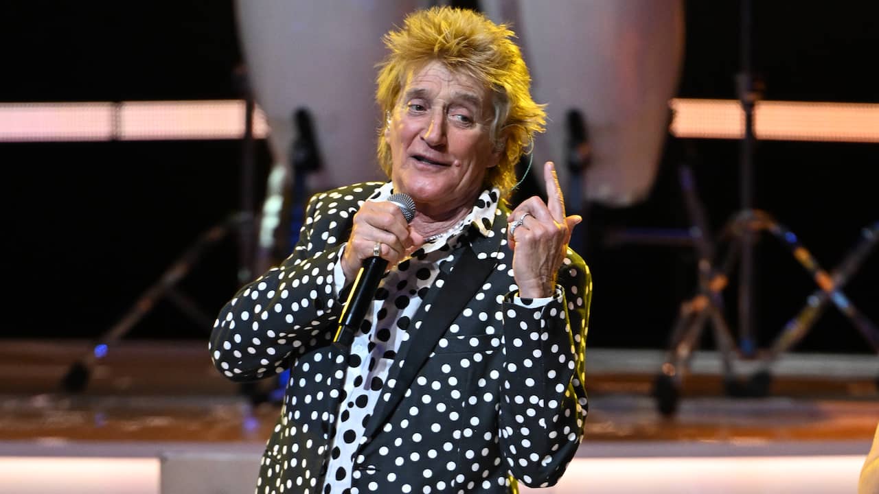 Rod Stewart zegt concerten in Las Vegas af vanwege bijholteontsteking ...