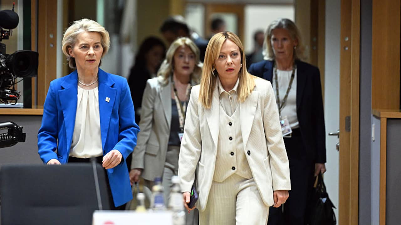 EU stelt ondertekening Mercosur-deal met Zuid-Amerikaanse landen maand ...