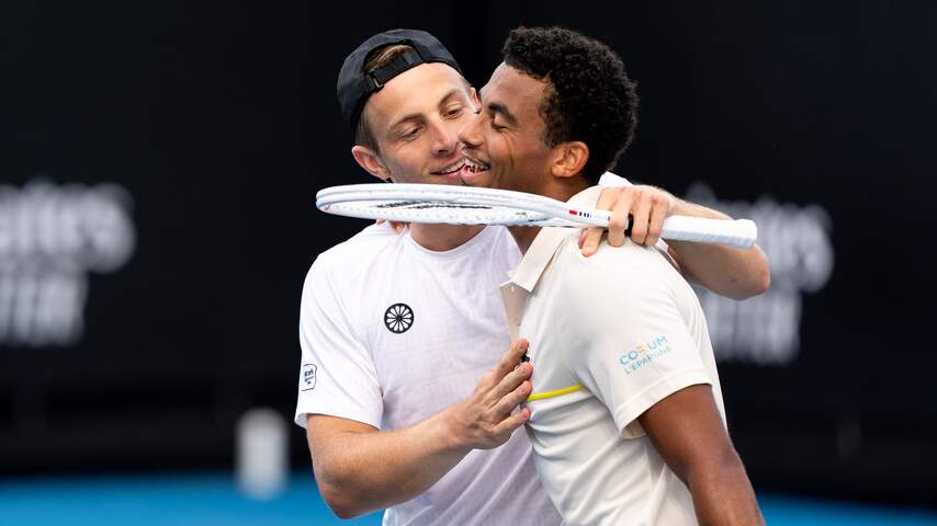 Zelfs Griekspoor weet weinig van komende tegenstander op Australian Open | Tennis | NU.nl