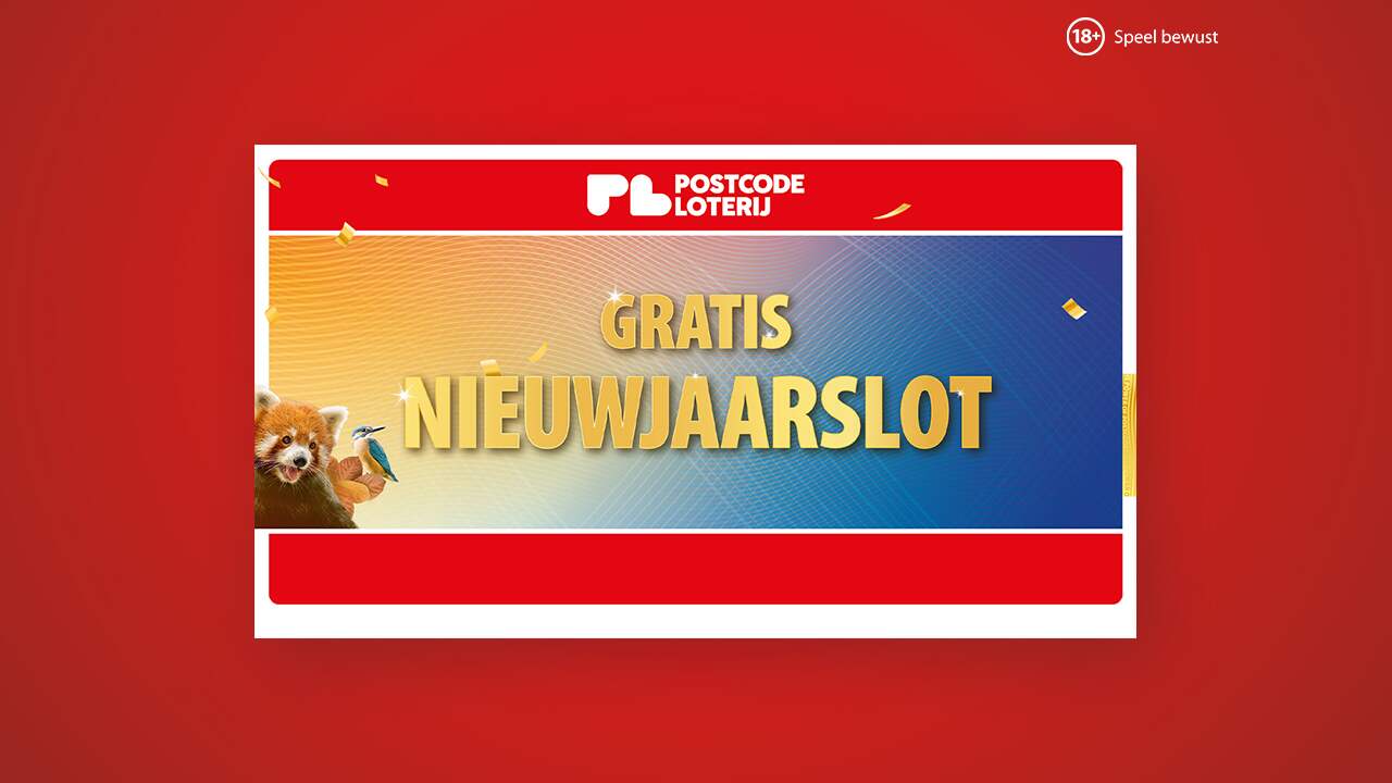 Begin het jaar goed en speel de 1e maand gratis mee met de Postcode ...