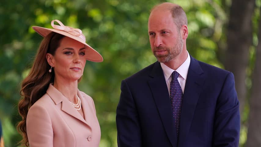 Prins William en Kate winnen zaak tegen Frans tijdschrift over ...