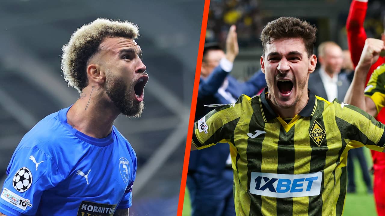 Kairat Almaty debuteert in CL na afgang Celtic, ook Pafos uit Cyprus ...