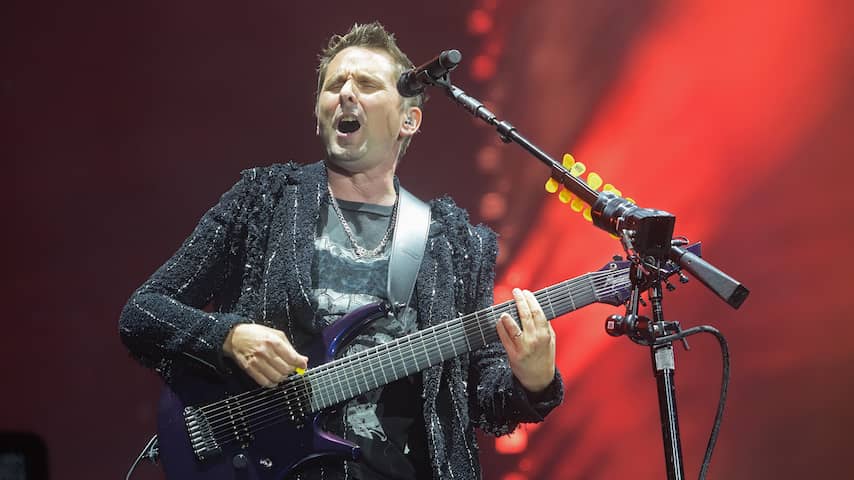 Muse brengt in juni tiende album The Wow! Signal uit | Muziek | NU.nl