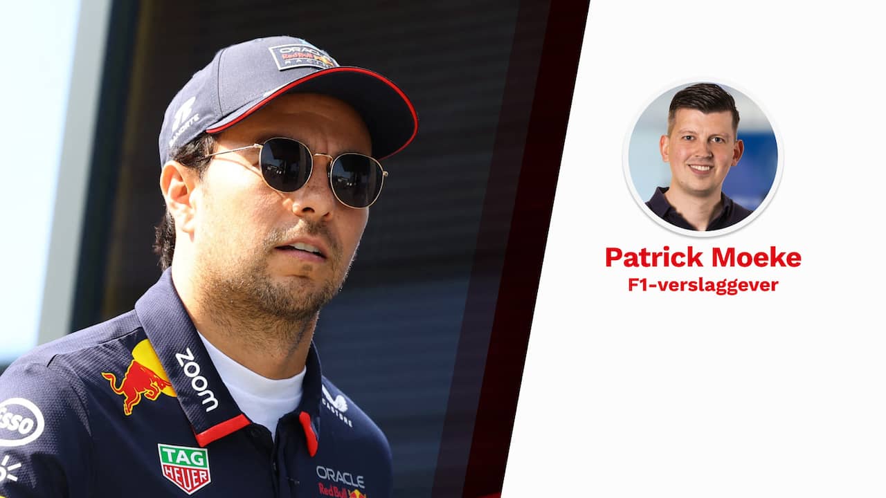 Pérez knokt in Boedapest en Spa voor laatste kans bij Red Bull | Formule 1 | NU.nl