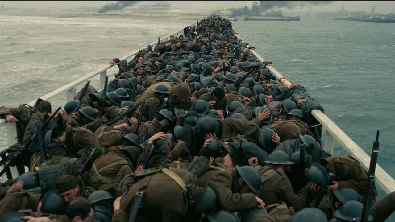 Dunkirk en I Tonya winnaars bij Amerikaanse montageprijzen | Achterklap ...