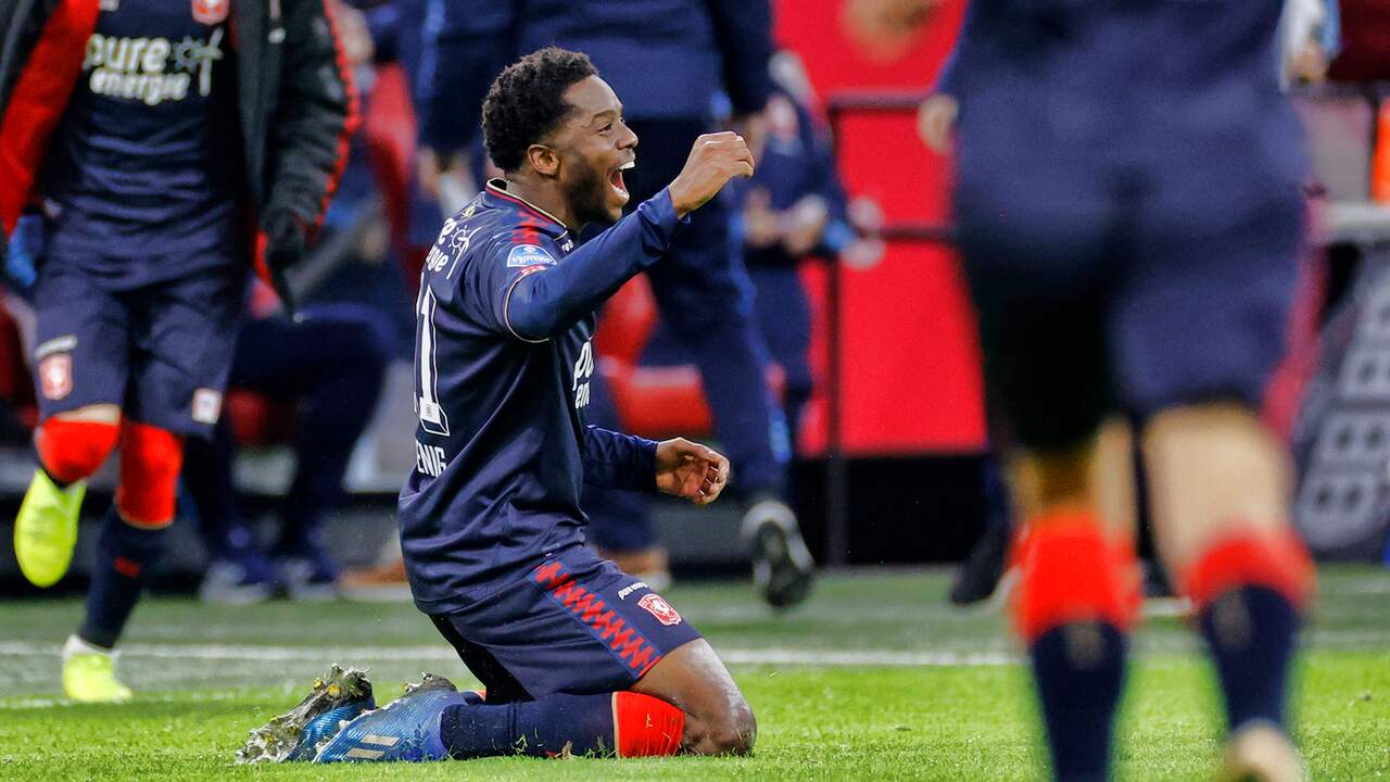 Menig kan geluk niet op na goals in ArenA: 'Ben een jongen van ...