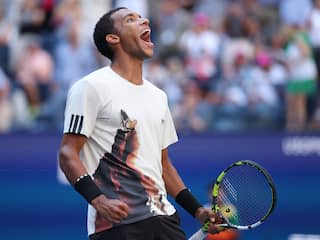 Félix Auger-Aliassime | NU - Het laatste nieuws het eerst op NU.nl