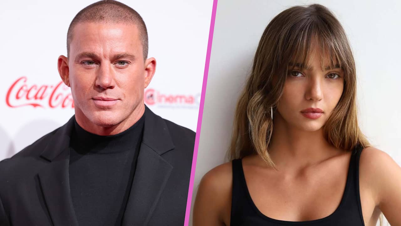 Channing Tatum heeft relatie met model Inka Williams | Achterklap | NU.nl