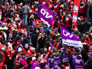 CNV | NU - Het laatste nieuws het eerst op NU.nl