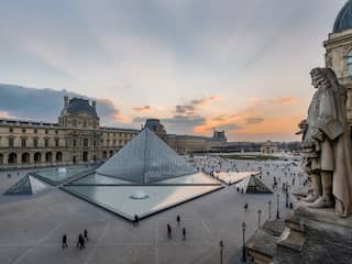 Louvre | NU - Het laatste nieuws het eerst op NU.nl