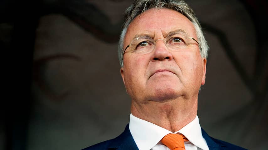 Blind volgt Hiddink op als bondscoach Oranje | Algemeen | NU.nl