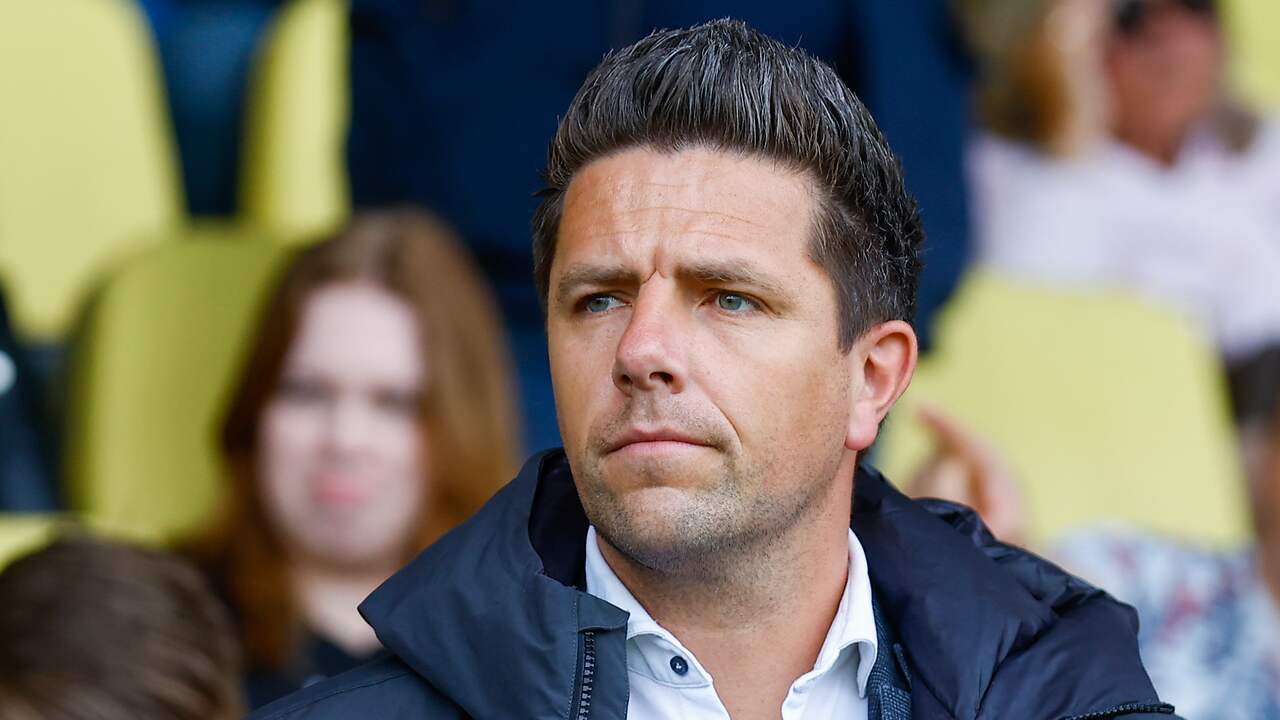 Gudde stopt als algemeen directeur van in crisis verkerend FC Groningen ...