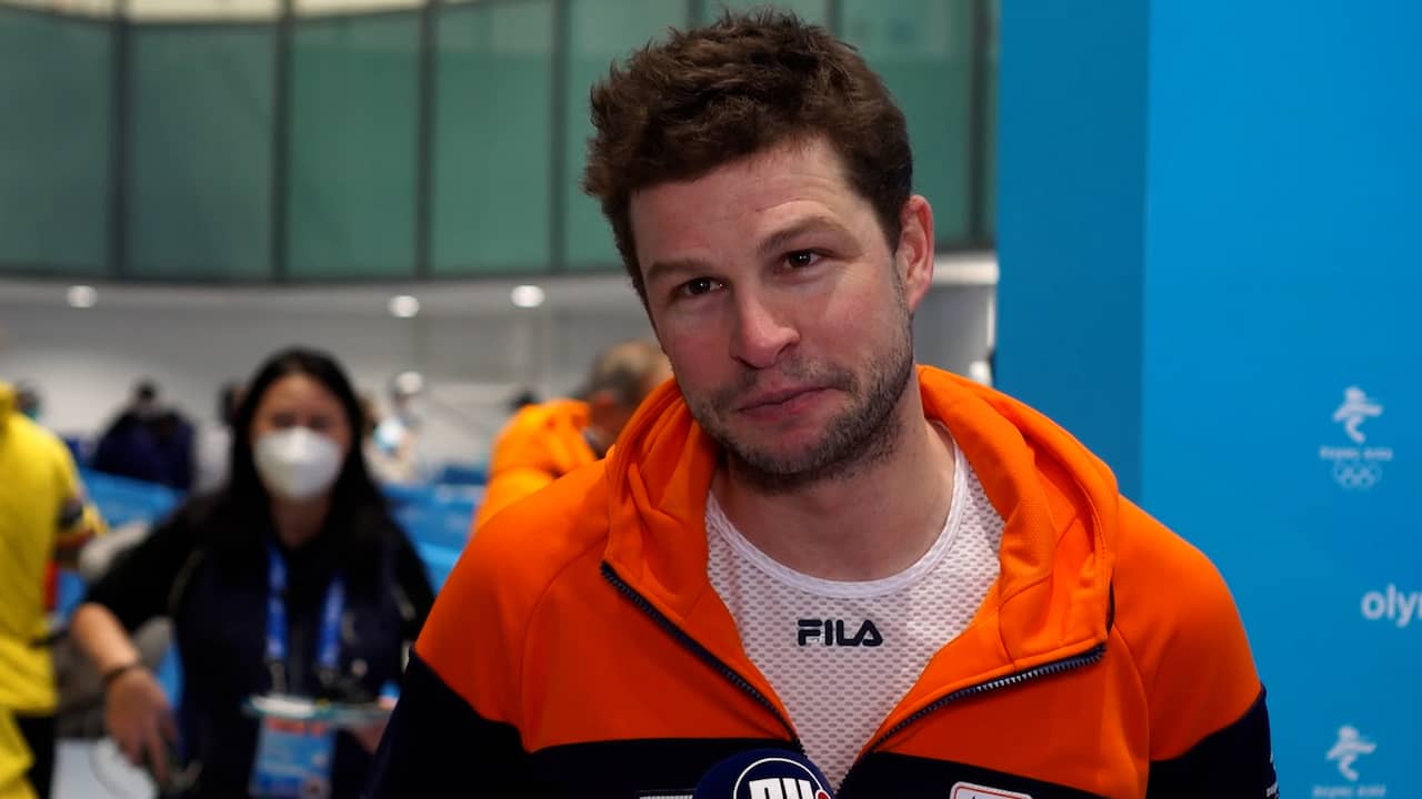 Imposante schaatscarrière Kramer ten einde na zestiende plaats op ...