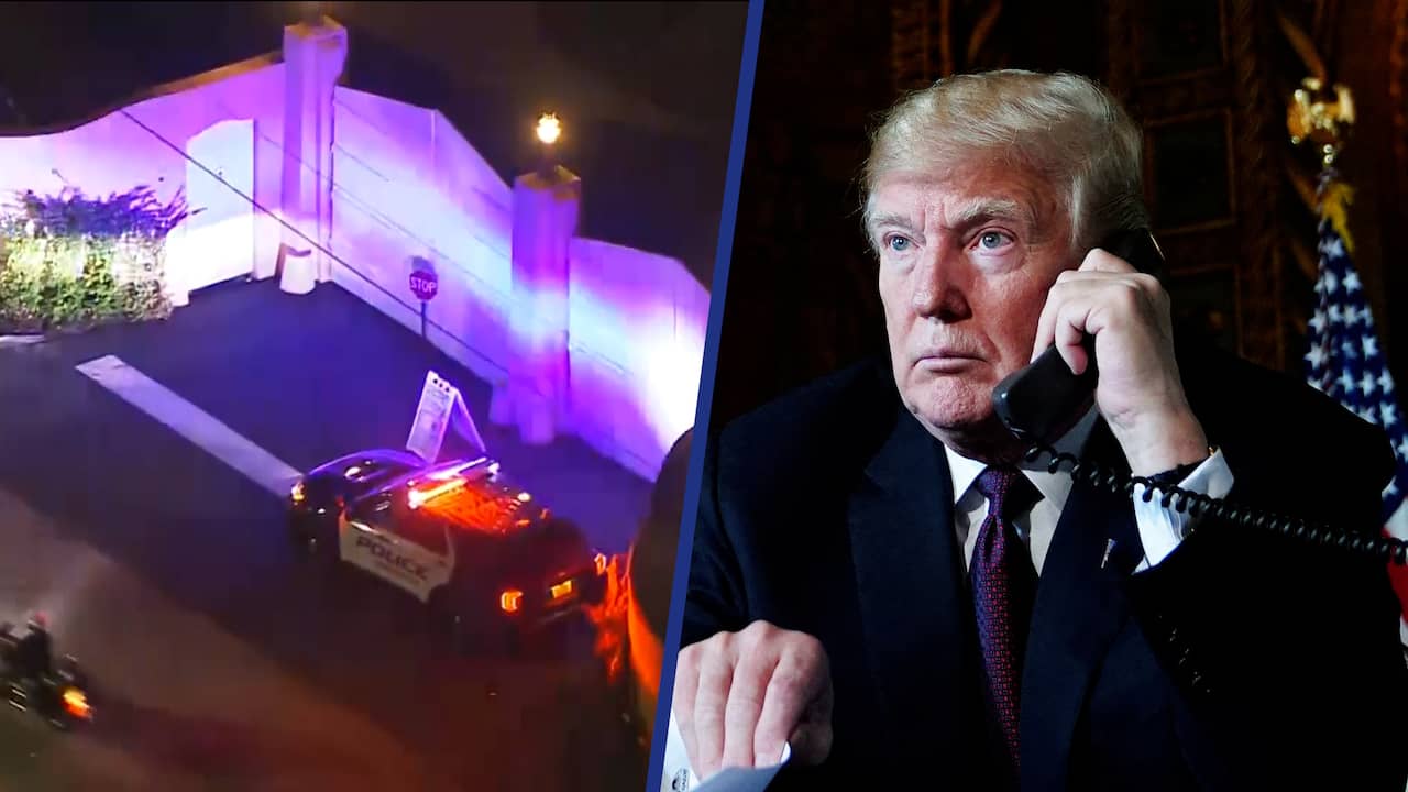 Waarom de FBI-inval bij Donald Trump een 'politieke bom' is | NU.nl