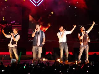 Westlife | NU - Het laatste nieuws het eerst op NU.nl
