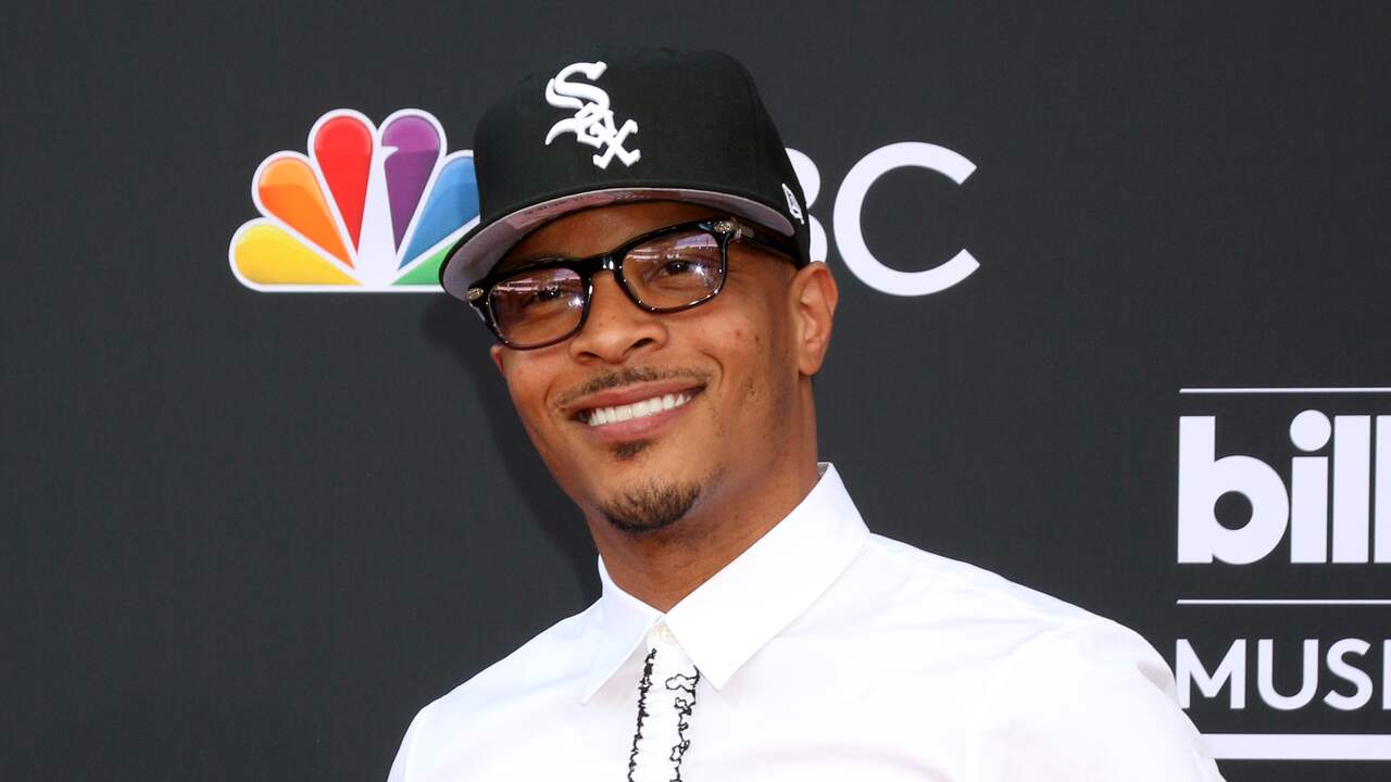 Rapper T.I. aangehouden omdat hij werd aangezien voor iemand anders ...
