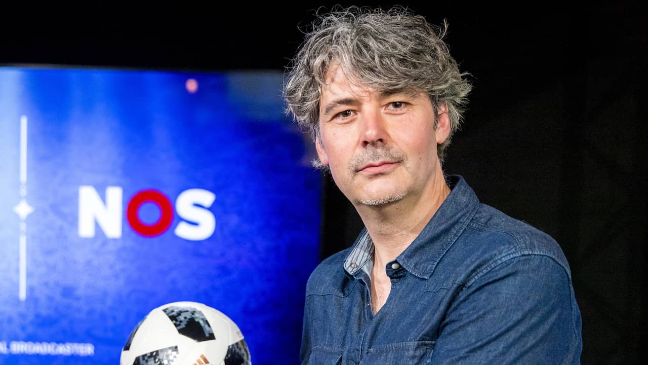 NOS wijst Jeroen Grueter nu al aan als tv-commentator bij EK-finale ...