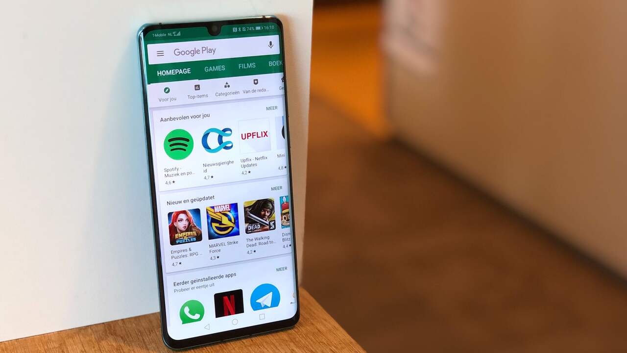 Betalingssysteem van Google in EU niet meer verplicht voor appaankopen ...
