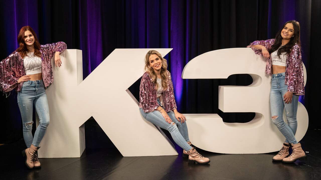 Zoektocht naar nieuw K3-lid vanaf najaar te volgen bij SBS6 | Media | NU.nl