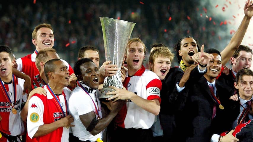 De Europese finales van Feyenoord: primeur in Milaan en de Van ...